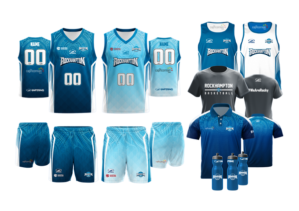 Rockhampton Basketball - Inferno Sports